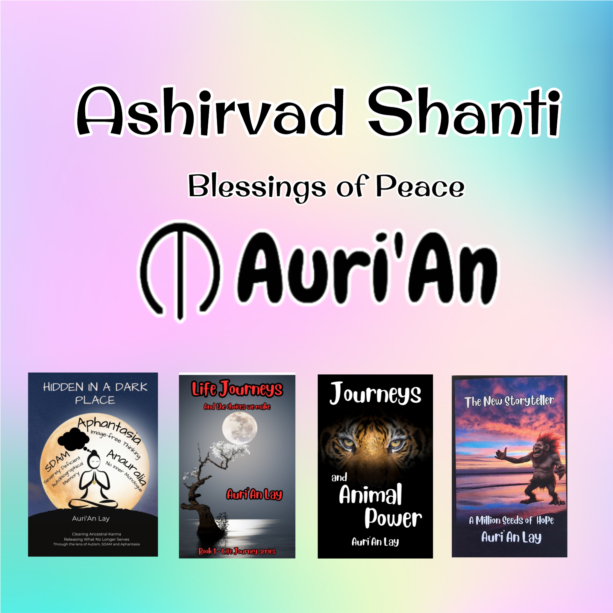 GROWTH THROUGH PAIN – Auri'An's Journey